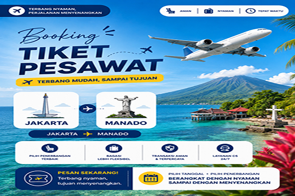 Golden Rama – Online Flight Booking Jabodetabek